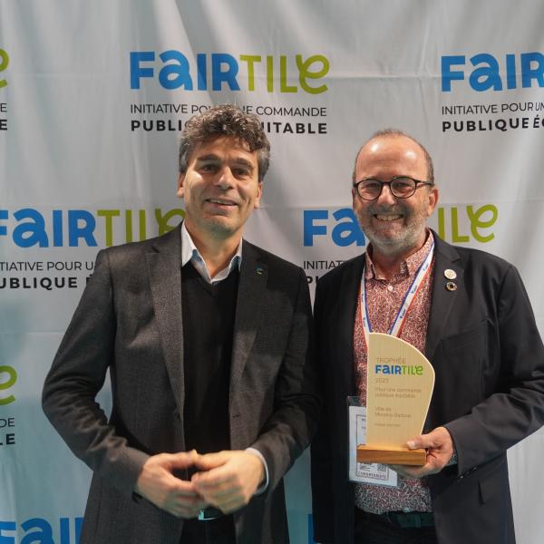 Bienvenue sur Fairtile | Fairtile